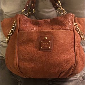 Juicy Couture | Bags | Camel Colored Juicy Couture Purse | Poshmark